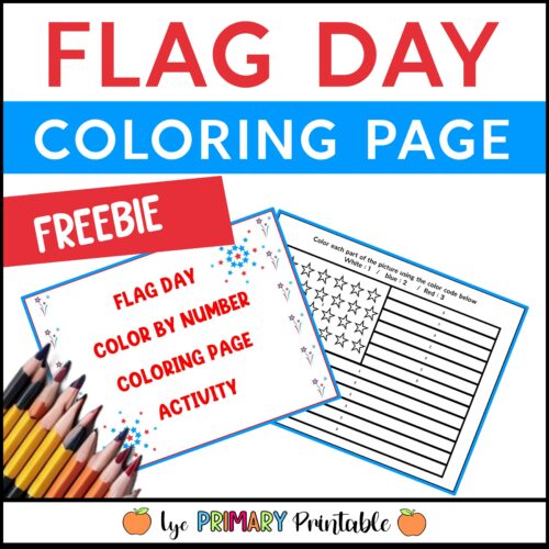 Flag Day Activities BUNDLE | Word Search, Crosswords & Coloring Page ...