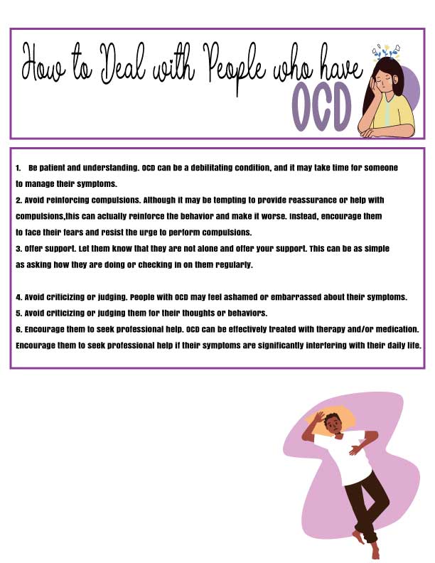 Mental Health Awareness Reading Comprehension Passages Activities ADHD ...