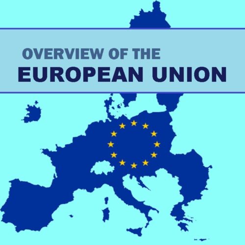OVERVIEW OF THE EUROPEAN UNION | Made By Teachers