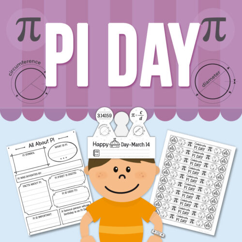 Pi Day BUNDLE | Made By Teachers