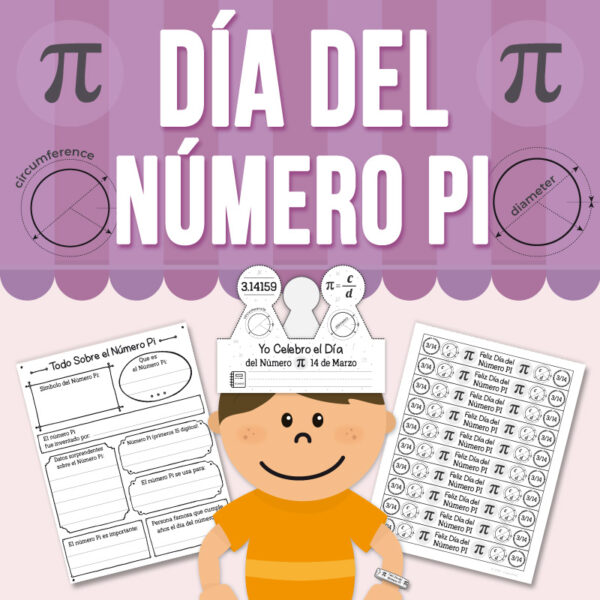 Día del Número Pi | Made By Teachers