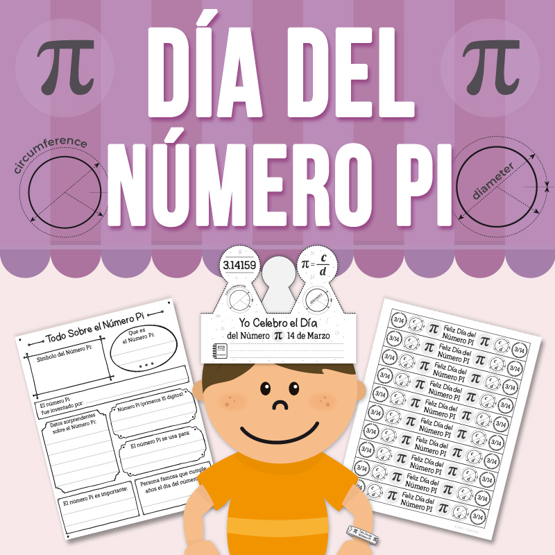 Día del Número Pi | Made By Teachers
