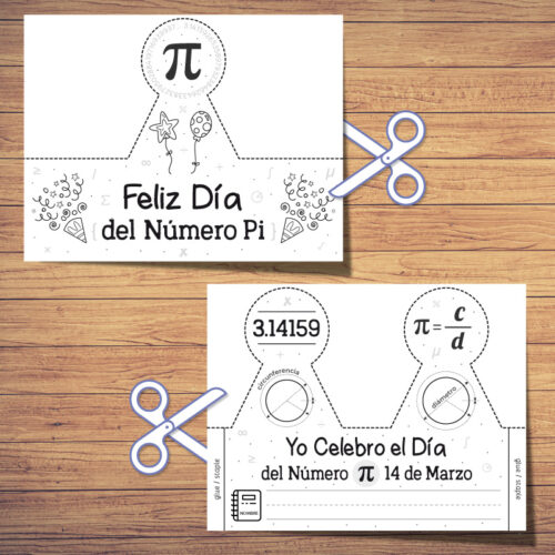 Día del Número Pi | Made By Teachers