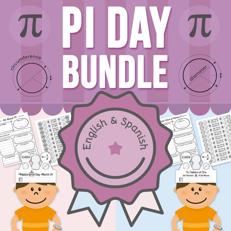Pi Day BUNDLE | Made By Teachers
