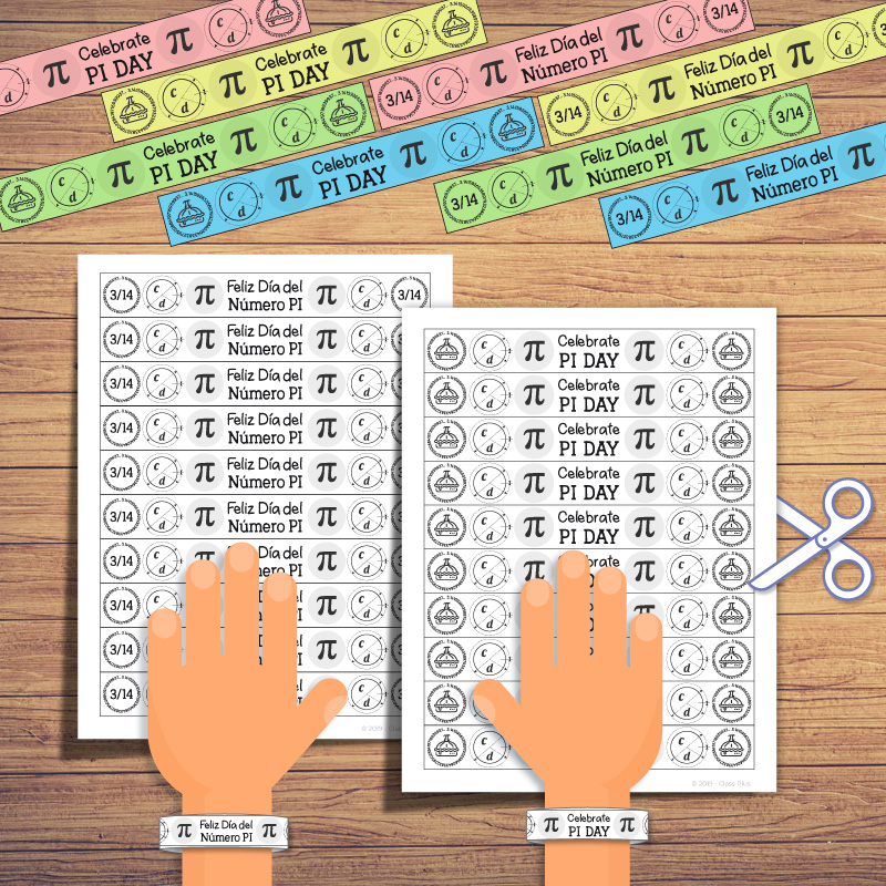 Pi Day BUNDLE | Made By Teachers