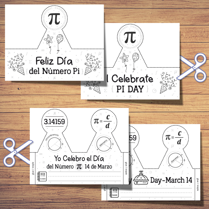 Pi Day BUNDLE | Made By Teachers