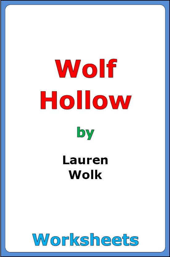 Gary Paulsen "Brian's Winter" worksheets | Made By Teachers