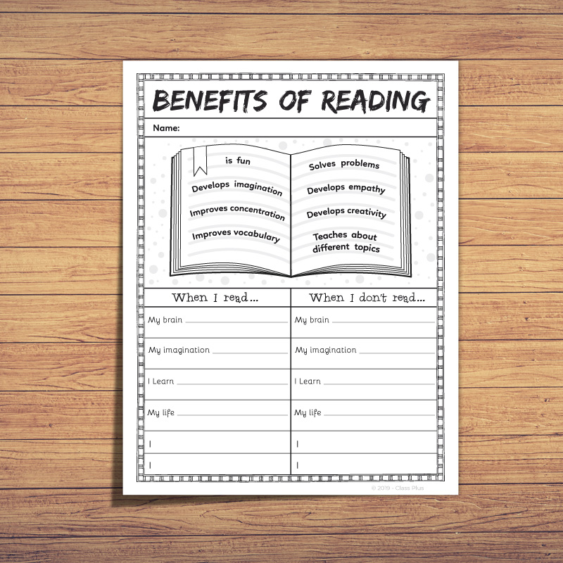 National Reading Day | Made By Teachers