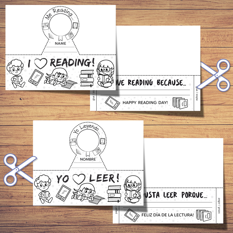 National Reading Day BUNDLE | Made By Teachers