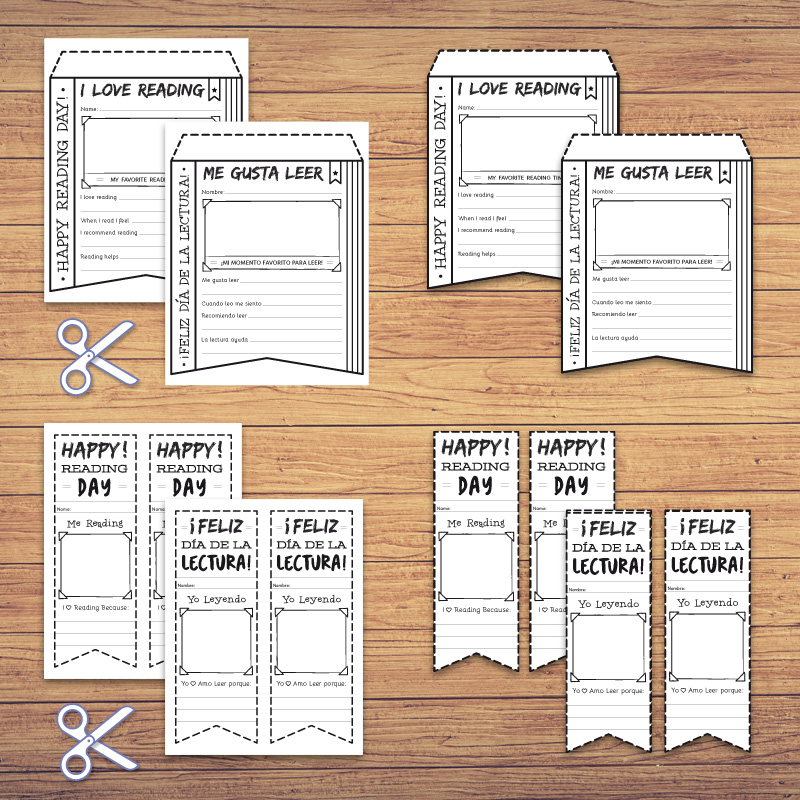 National Reading Day BUNDLE | Made By Teachers