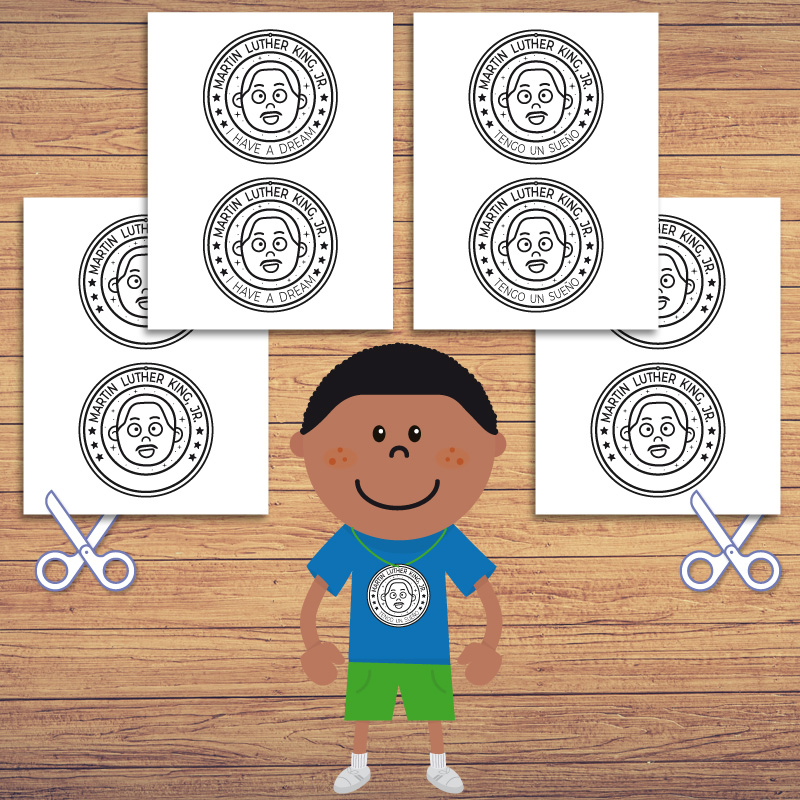 Martin Luther King Jr | MLK Activities BUNDLE | Made By Teachers