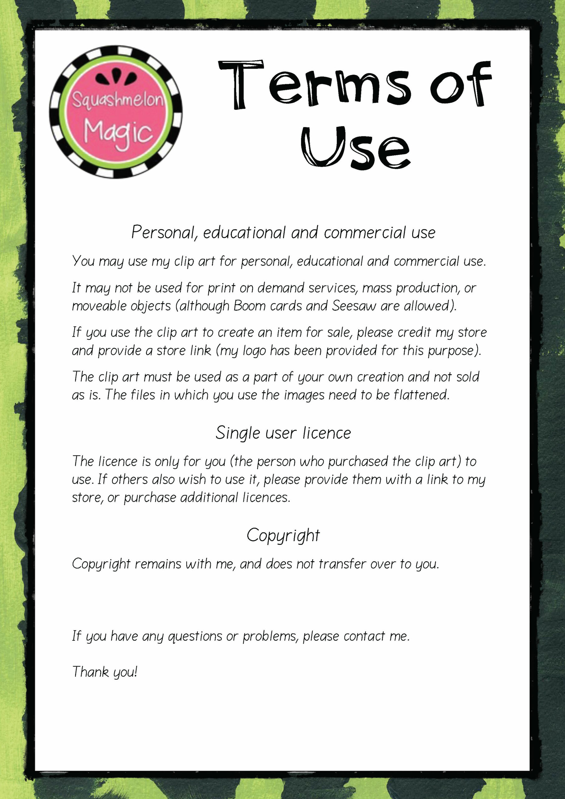 Squashmelon Magic | Made By Teachers