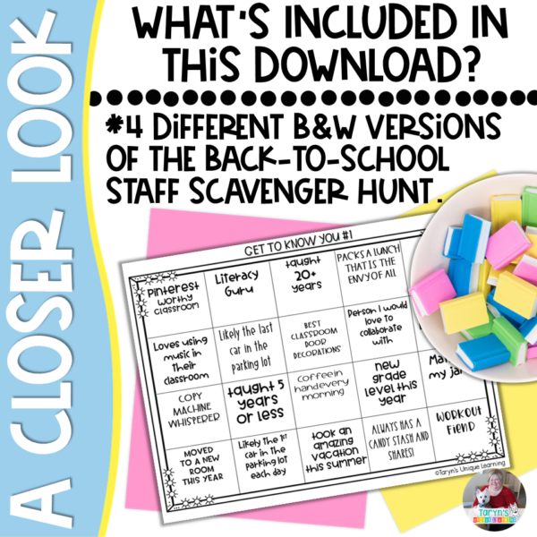 Staff Morale | Staff Meeting Ice Breaker | Made By Teachers