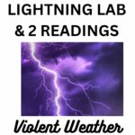 Weather Thunderstorm Lab for Physics and Earth science | Made By Teachers