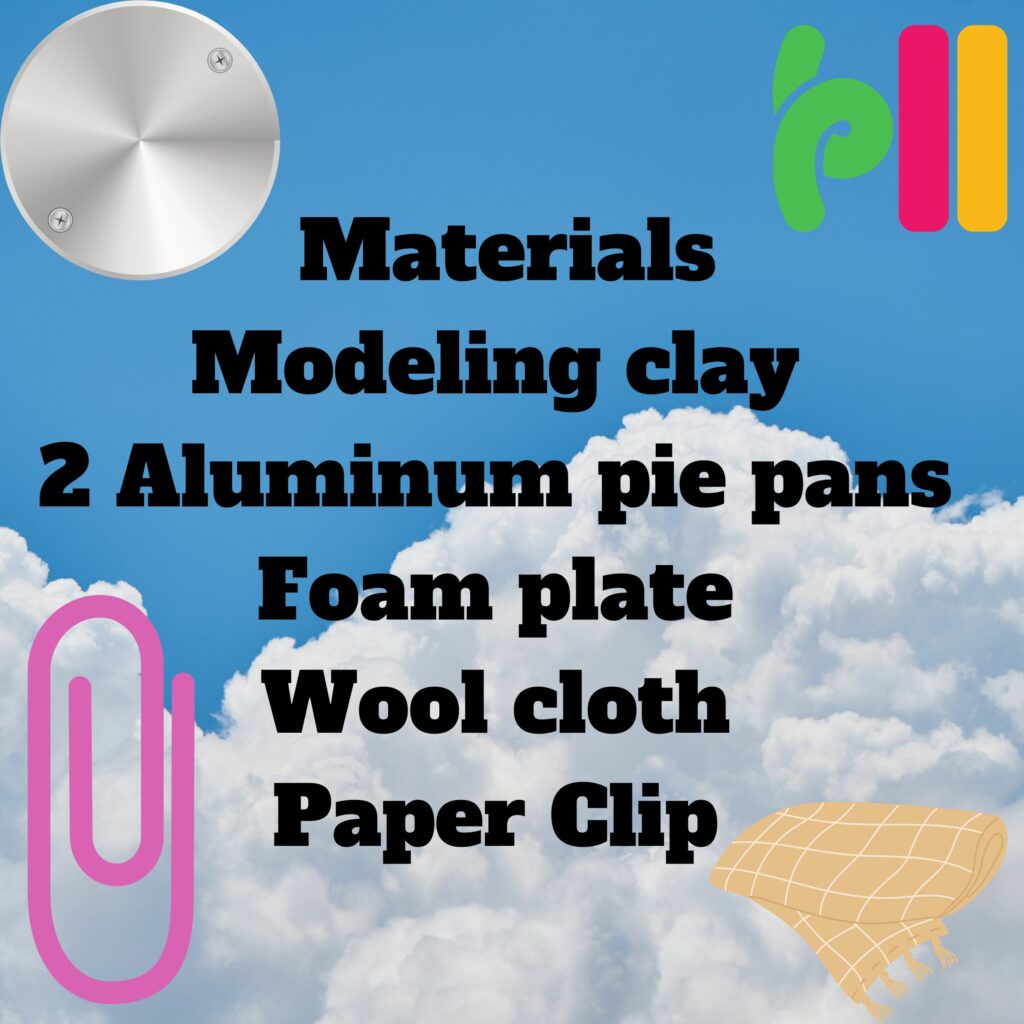 Weather Thunderstorm Lab for Physics and Earth science | Made By Teachers