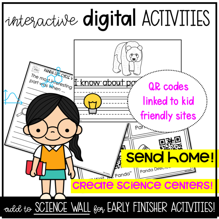 Send HOME Science Panda Life Cycle l All about Pandas l Panda Study ...