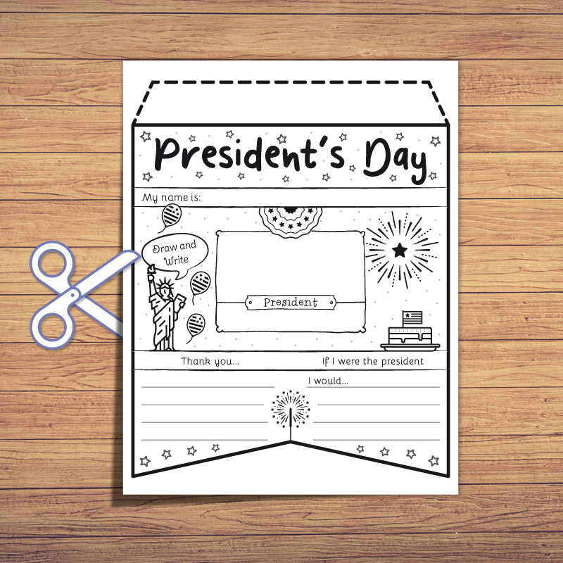 President's Day Activity | Made By Teachers