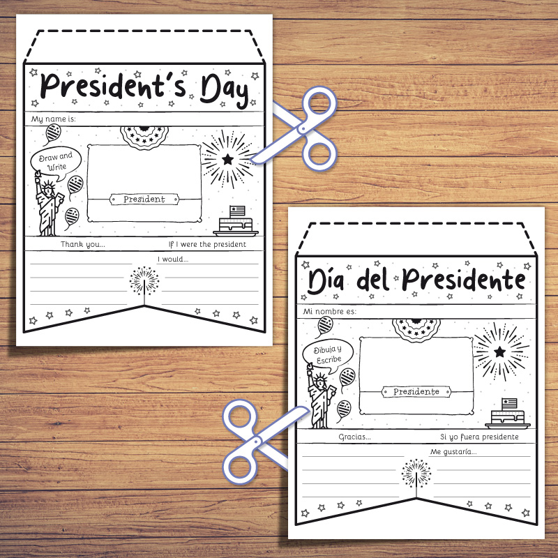 President's Day Activity BUNDLE | Made By Teachers