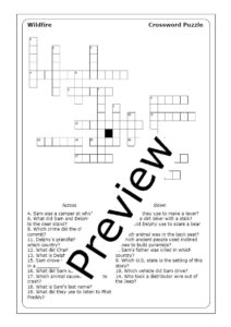 Rodman Philbrick "Wildfire" worksheets | Made By Teachers