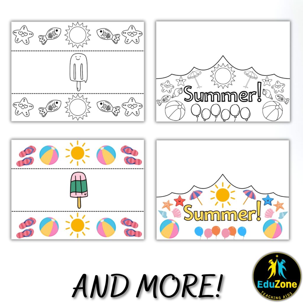 Beach Bash Essentials: Colorful Hats & Crowns for Summer Celebrations ...