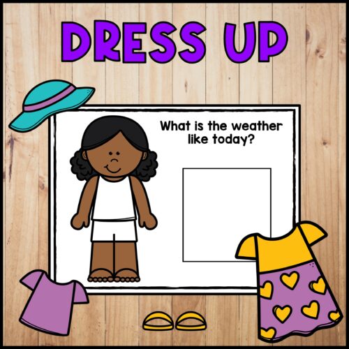 Adapted Calendar Binder | Interactive Calendar Activities for Morning ...