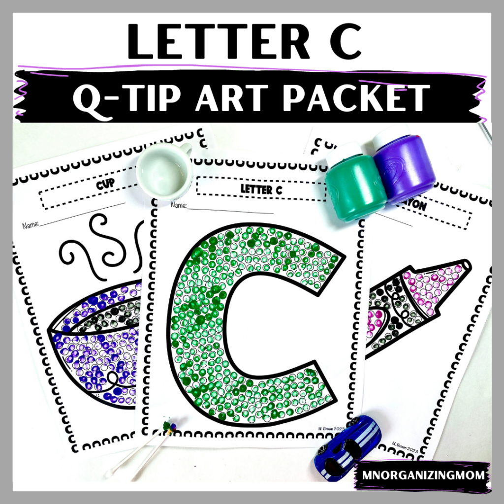 Letter H Do A Dot Art Packet | Made By Teachers