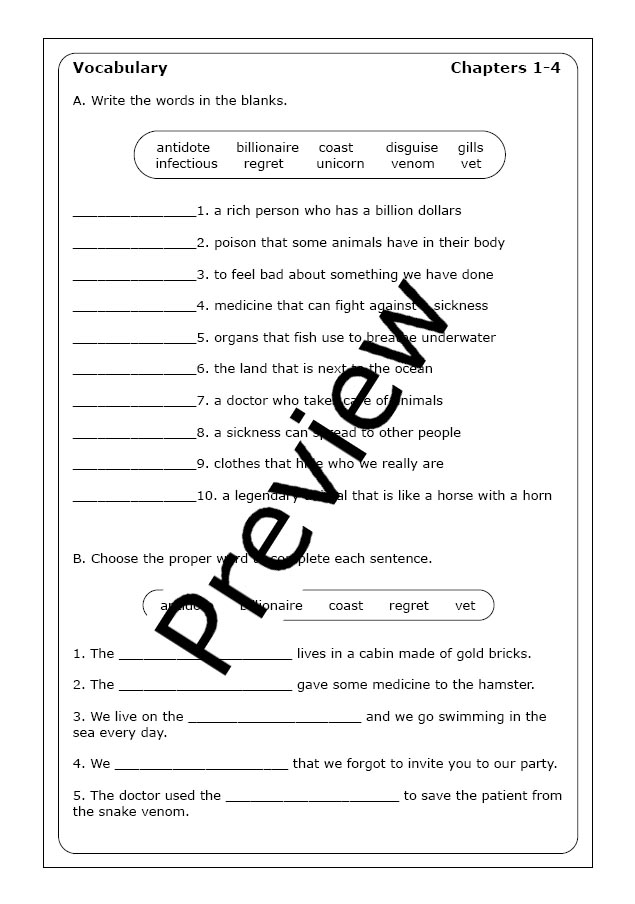 Aaron Blabey "The Bad Guys: Attack of the Zittens" worksheets | Made By ...