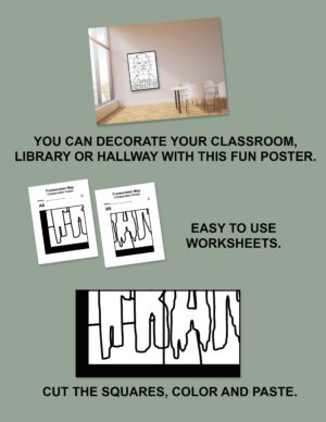 Frankenstein Collaboration Poster | Made By Teachers