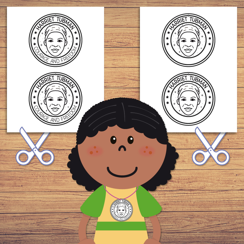 Harriet Tubman Activity | Made By Teachers