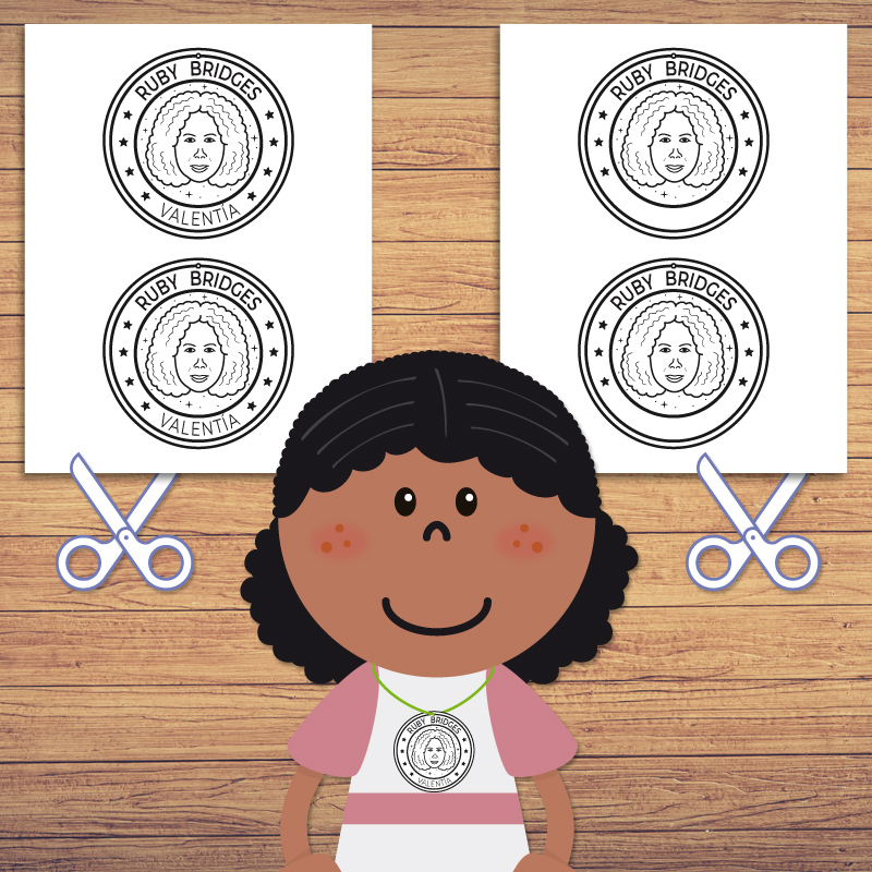 Ruby Bridges Actividad | Made By Teachers