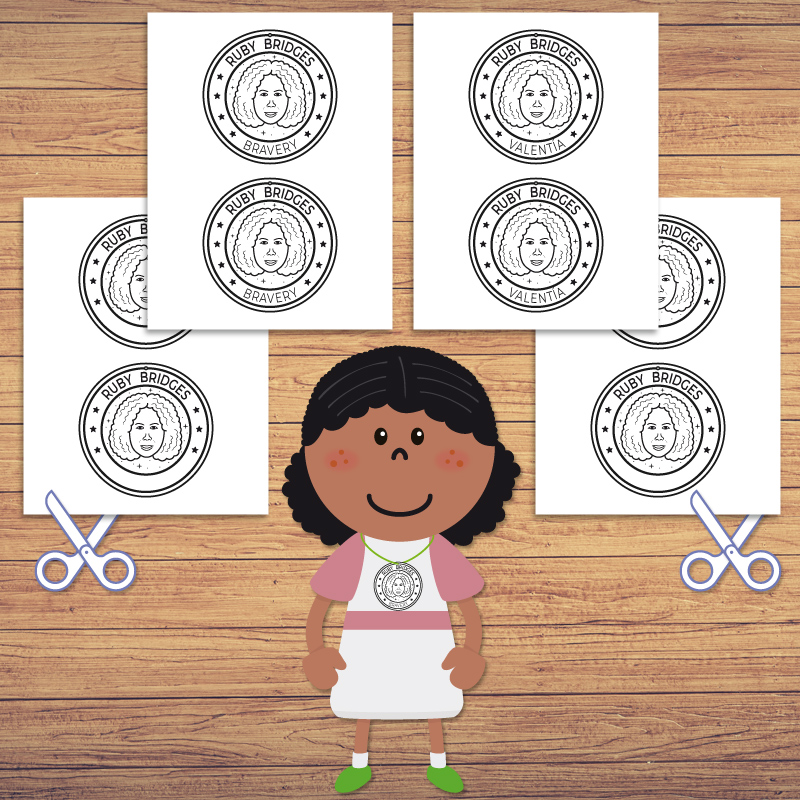 Ruby Bridges Activities Bundle Made By Teachers