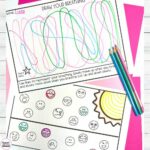 Mindfulness Coloring for Kids | Made By Teachers