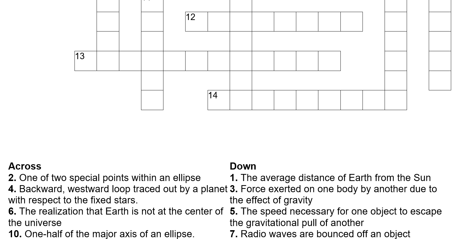 Stellar Explosions Unit Worksheets | Made By Teachers