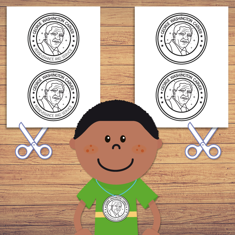 George Washington Carver Activity | Made By Teachers