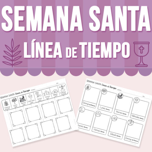Semana Santa Collection BUNDLE | Made By Teachers