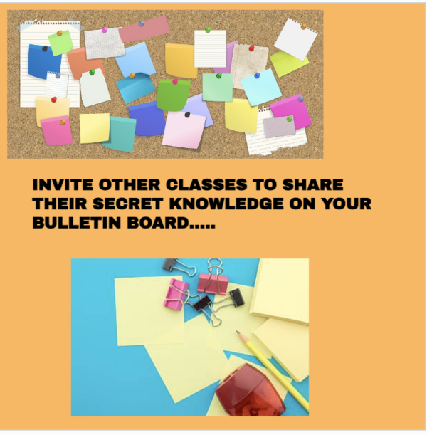 THE SECRET KNOWLEDGE OF GROWN-UPS: READING & WRITING LESSONS | Made By ...