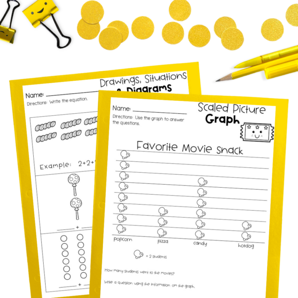 Introducing Multiplication - 3rd Grade - Illustrative Math | Made By ...