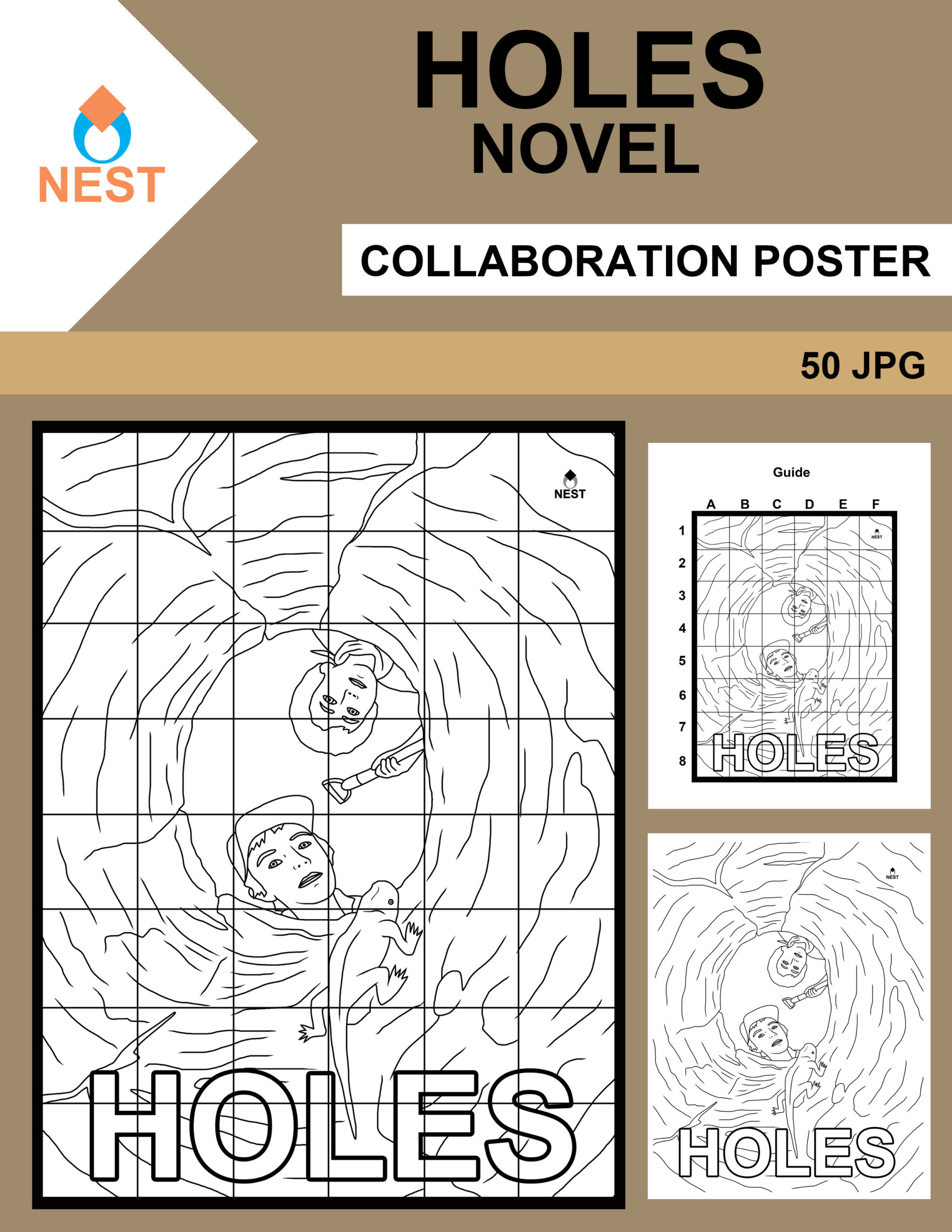 St. Patrick's Collaboration Poster | Made By Teachers