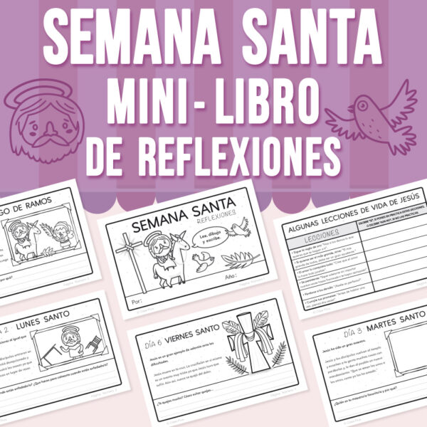 Semana Santa Collection BUNDLE | Made By Teachers