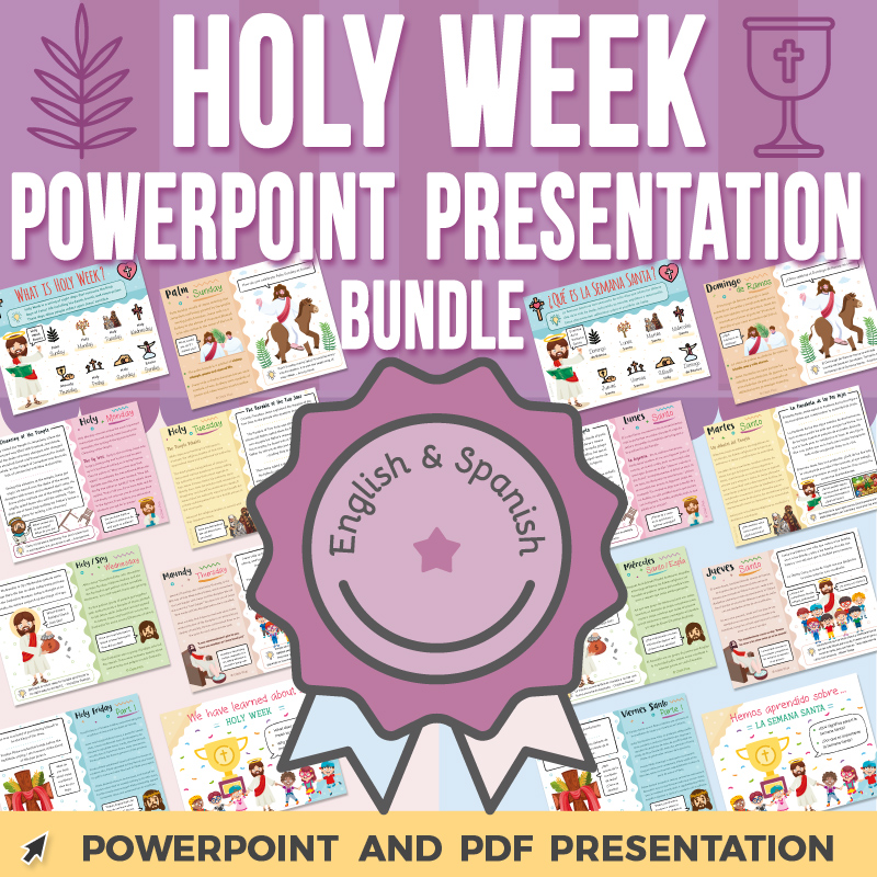 Holy Week Powerpoint