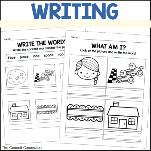 ACE Words Worksheets | Made By Teachers