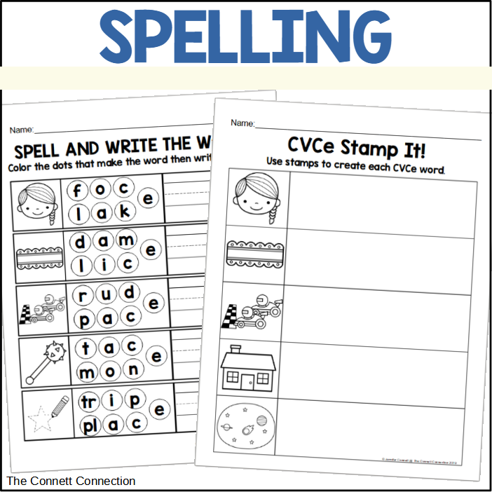 ACE Words Worksheets | Made By Teachers