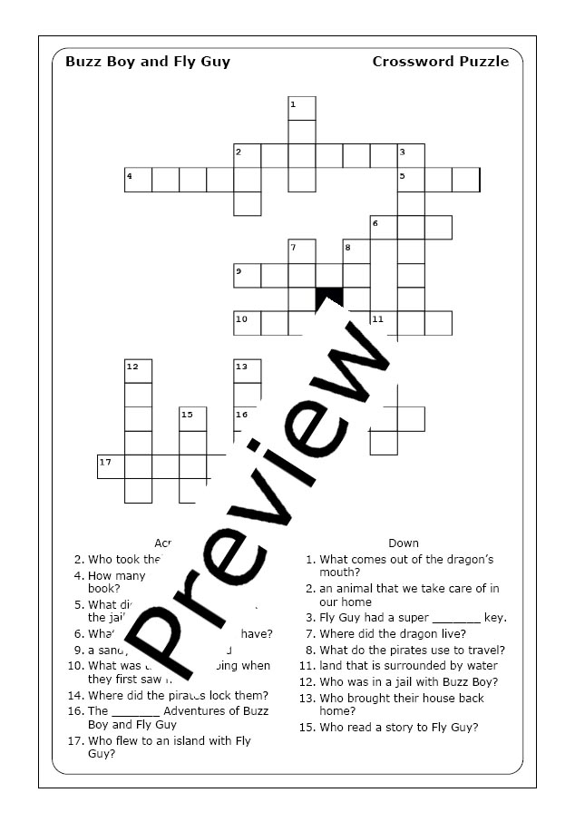 "Buzz Boy and Fly Guy" (Book #9) worksheets | Made By Teachers