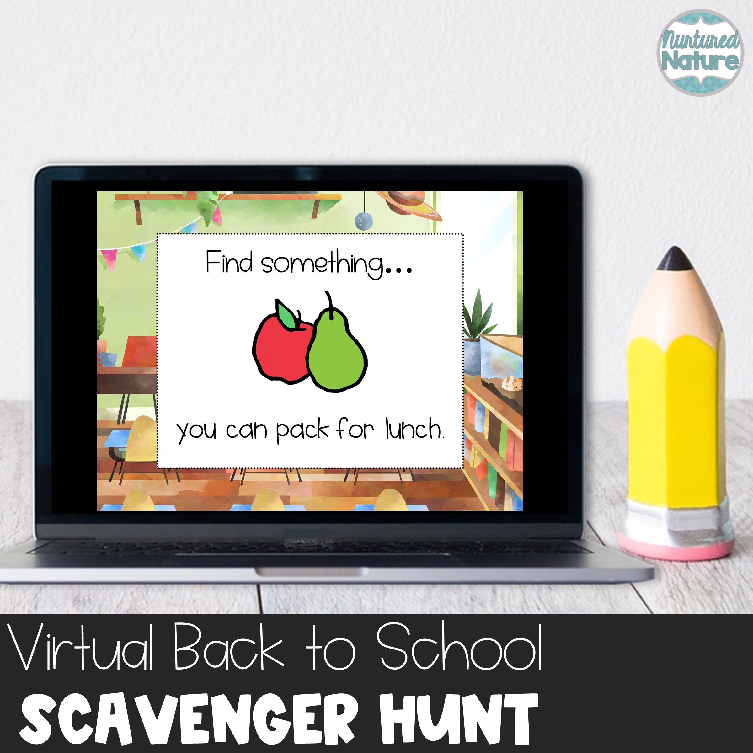Avocado Bulletin Board Border – Printable Classroom Decor | Made By ...