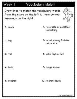 Rising First Grade Summer Reading Packet (Kindergarten Review) - Made ...