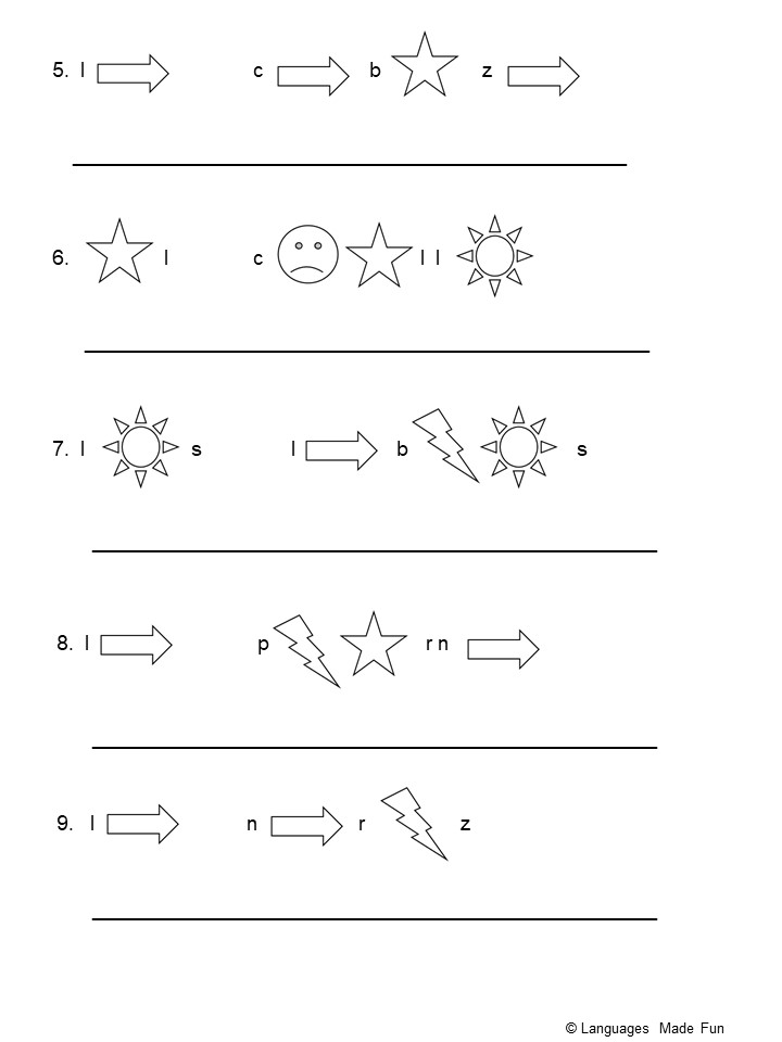 El Cuerpo Humano - Spanish Body Parts | Made By Teachers