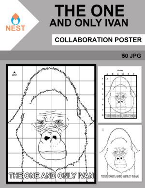 The One and Only Ivan Collaboration Poster | Made By Teachers