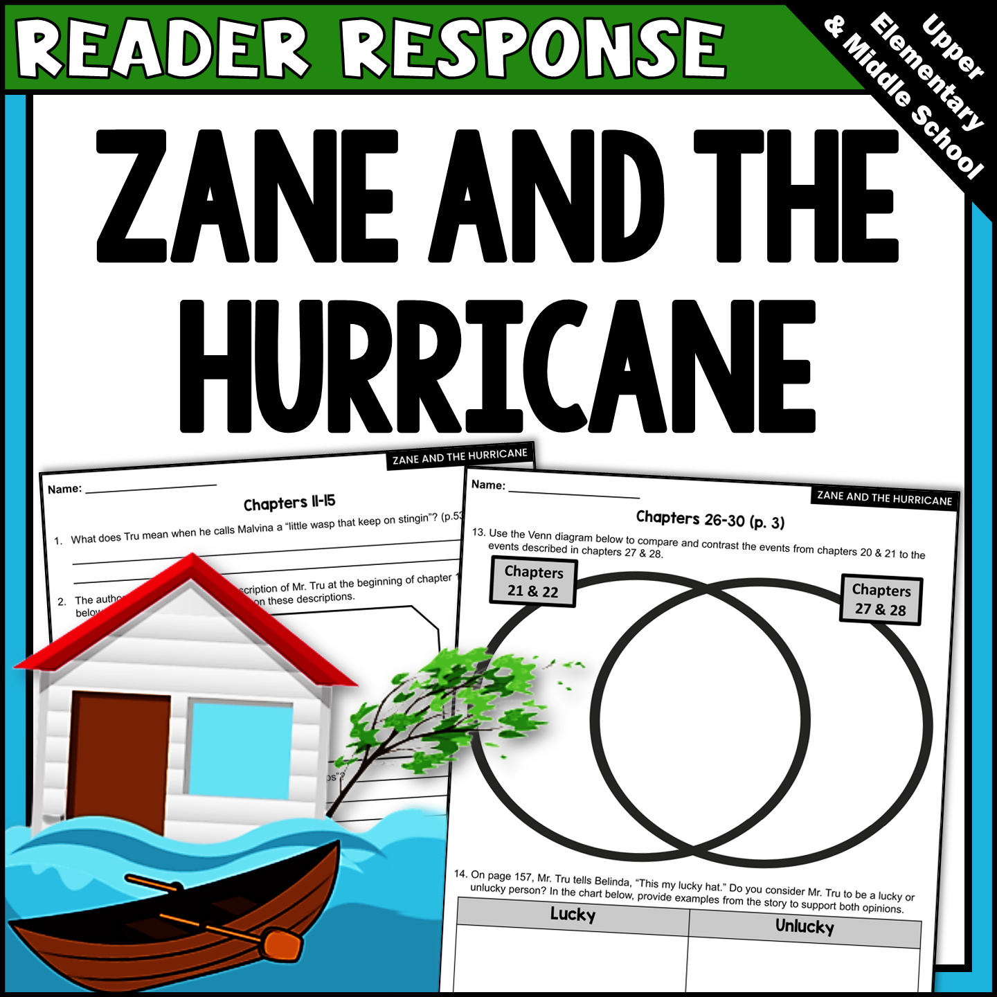 Chapter Graphic Organizer