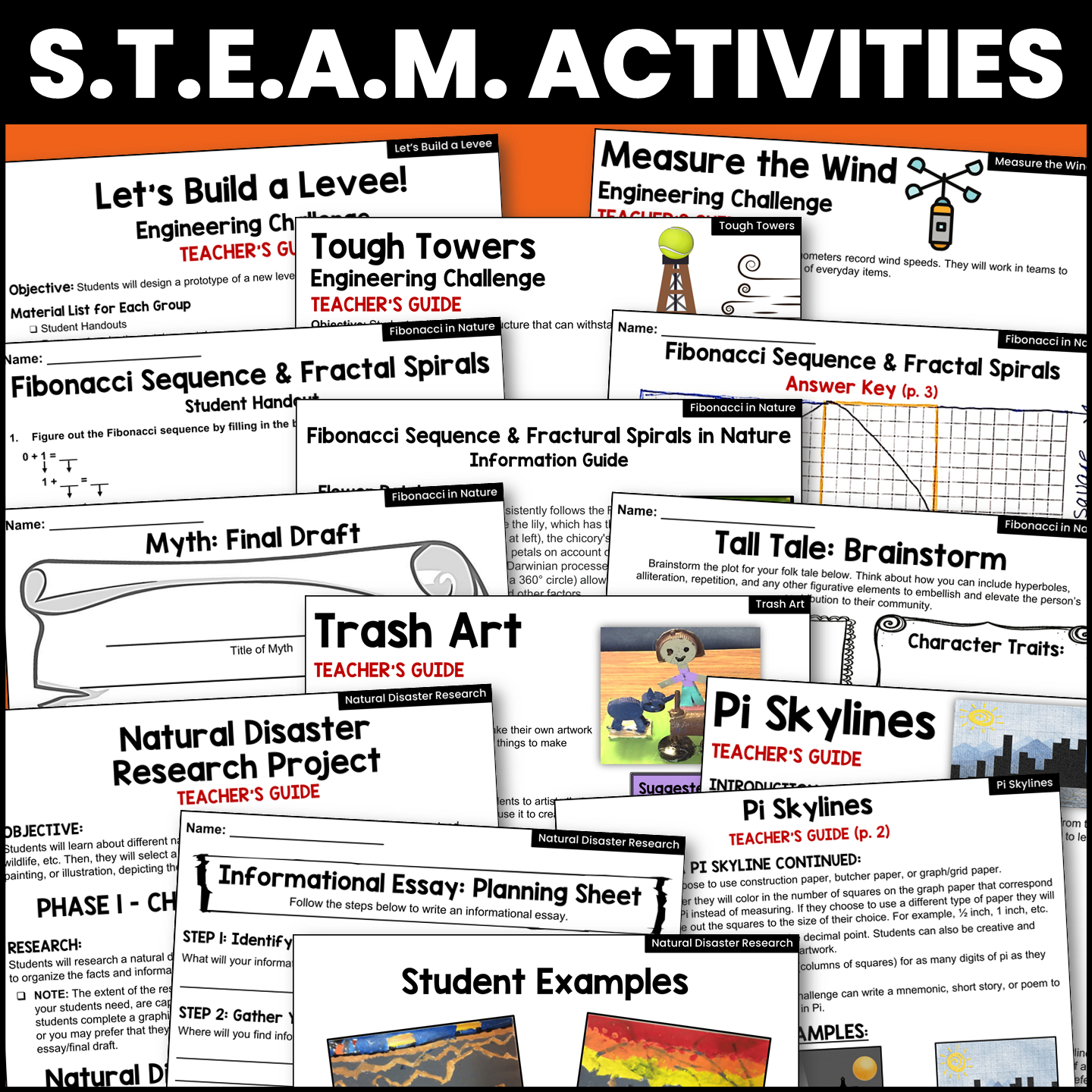 Zane and the Hurricane Novel Study Activities BUNDLE | Made By Teachers