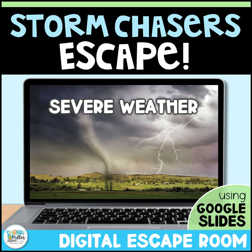 Digital Escape Rooms | Made By Teachers